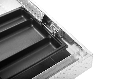 UWS TBS-63 63 Aluminum Single Lid Crossover Toolbox