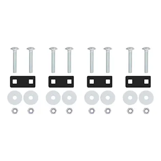 UWS UTV-59KM Truck Tool Box Mounting Kit