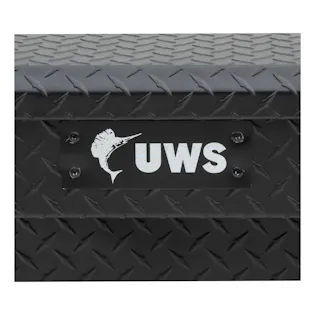 UWS UTV-SM33-MB Truck Tool Box