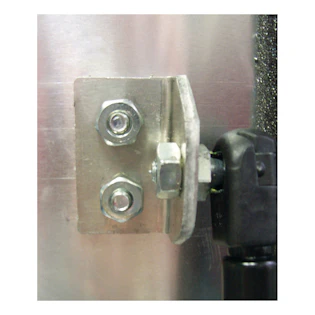 UWS UWS-TCA Truck Tool Box Latch Striker Bracket
