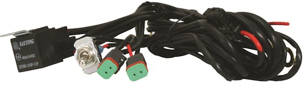 Vision X 4006201 Universal Wiring Harness