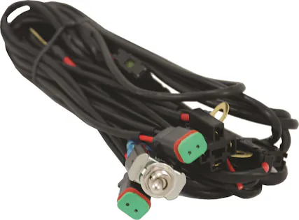 Vision X 4006201 Universal Wiring Harness