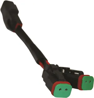Vision X Lighting 4006263 Universal Wiring Harness