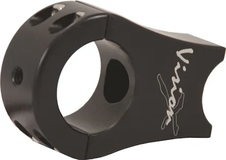 Vision X 4006577 Xmitter Anodized Billet 1.25" Tube Frame Mount