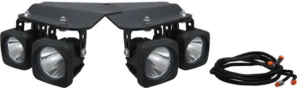 Vision X 9160870 Fog Light Mounting Kit