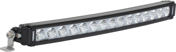 Vision X 2520717 20.08" XPL Curved Series Halo 15 LED Light Bar