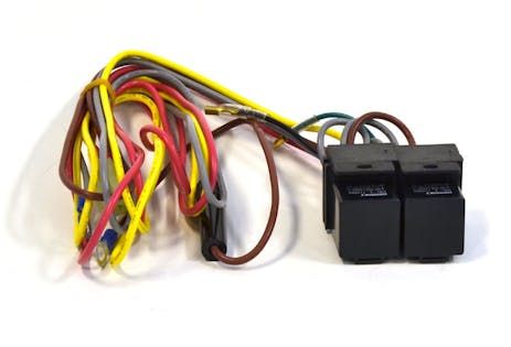 WARN 66510 ATV Plow Electric Actuator Relay