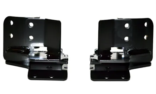 WARN 80031 Plow Mount Kit Honda Rancher TRX420