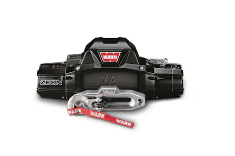 Warn 89775 ZEON Winch Cover CustomJeep.ca