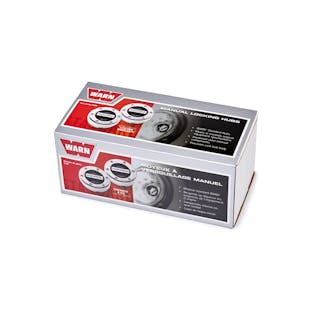 WARN 9790 INTERNAL MOUNT LOCKING HUBS D44