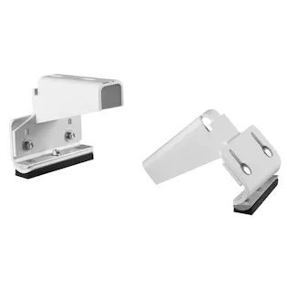 Weather Guard 2510F Universal Roof-Top Mounting Kit