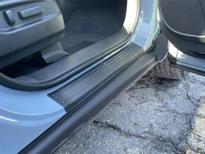 WeatherTech ST053K1 Sill Protector