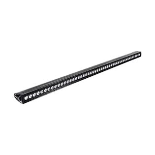 Westin Automotive 09-12211-50C B-FORCE LED Light Bar Single Row 50 inch ...