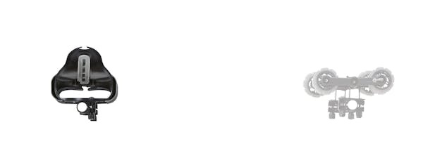 Yakima Products 8004037 Mako Saddles