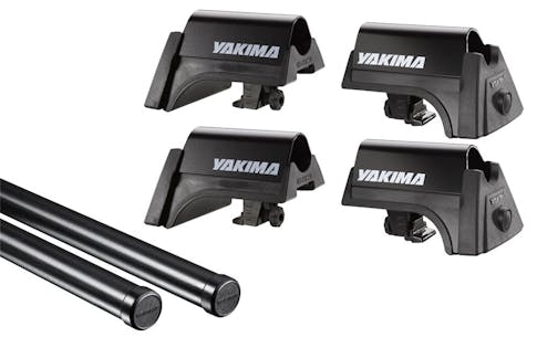 Yakima Products 8000140 RailGrab Kit