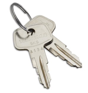 Yakima Products 8873047 Non-SKS Replacement Key; #47