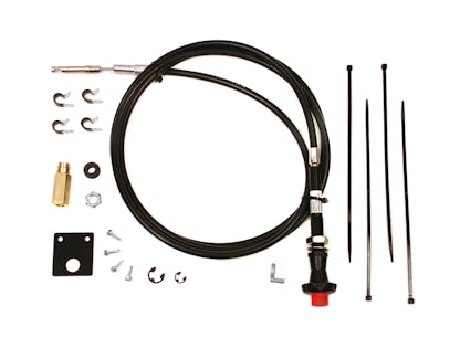 4X4 Posi-Lok PSL750 Posi-Lok Axle Disconnect