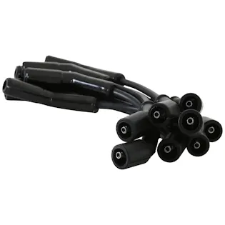 ACCEL 9070CK GM GEN 4 LS3/LS4/LS7 ENGINES - BLACK