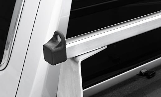 ACI F4020022 ADARAC™ Aluminum M-Series Truck Bed Rack System