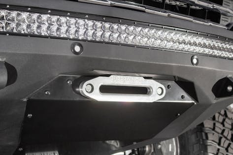 Addictive Desert Designs F441423030103 Stealth Fighter Front Bumper