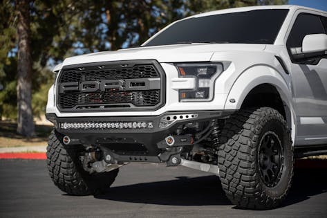 Addictive Desert Designs F114922770103 Ford Raptor Rock Fighter Frame ...