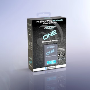 Trigger 4001 The One Relay System