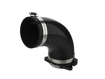 AFE 59-20001 Takeda Turbo Inlet w/ Factory Intake