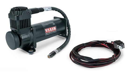 Air Lift Performance 27751 2nd Compressor Kit (Viair 444c black ...