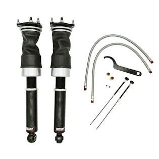 Air Lift Performance 76011 Air Lift Performance front air spring ...