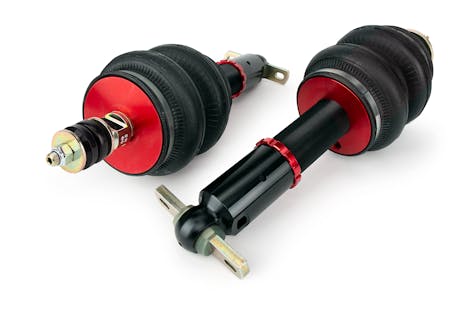 Air Lift Performance 78792 Builder Series Shocks, standard bellow with ...