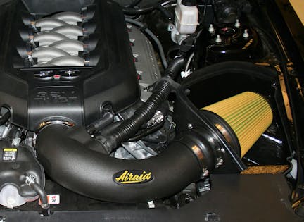 AIRAID 455-264 Performance Air Intake System