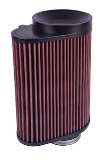 AIRAID 800-504 Replacement Air Filter