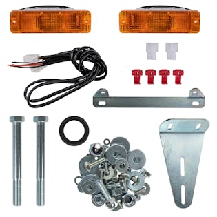 ARB, USA 3438110 Front Deluxe Bull Bar Winch Mount Bumper