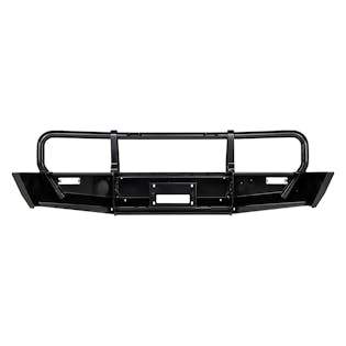 ARB, USA 3448200 Front Deluxe Bull Bar Winch Mount Bumper