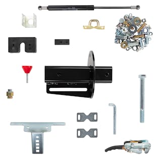 ARB, USA 5700252 Spare Tire Carrier