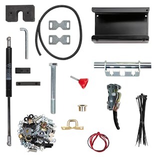 ARB, USA 5750012 Spare Tire Carrier