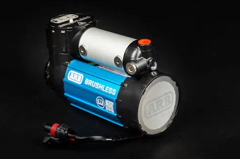 ARB, USA CKBLA12 Brushless Single Motor Onboard 12V Air Compressor