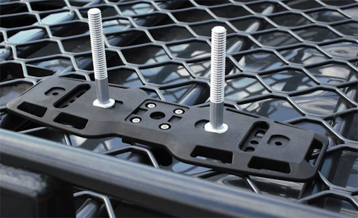 ARB, USA TPMKBA01KIT TRED Recovery Board Flat-Mount Kit
