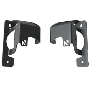 ARB, USA V3JW2 3 Piece Modular Bumper Quatro Fog Mount