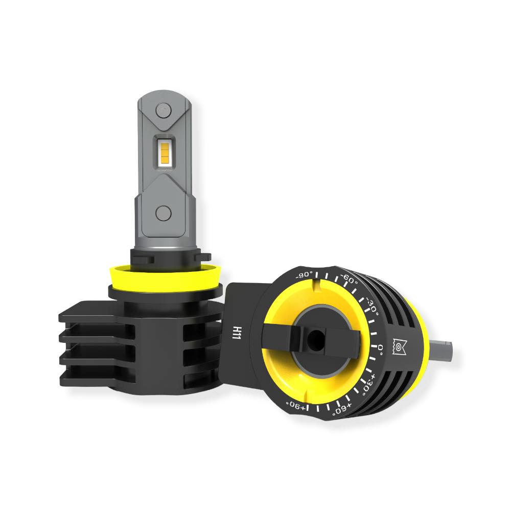 ARC Lighting 21111 Concept series H8/H9/H11/H16 (JP) Bulb Kit (2 EA)