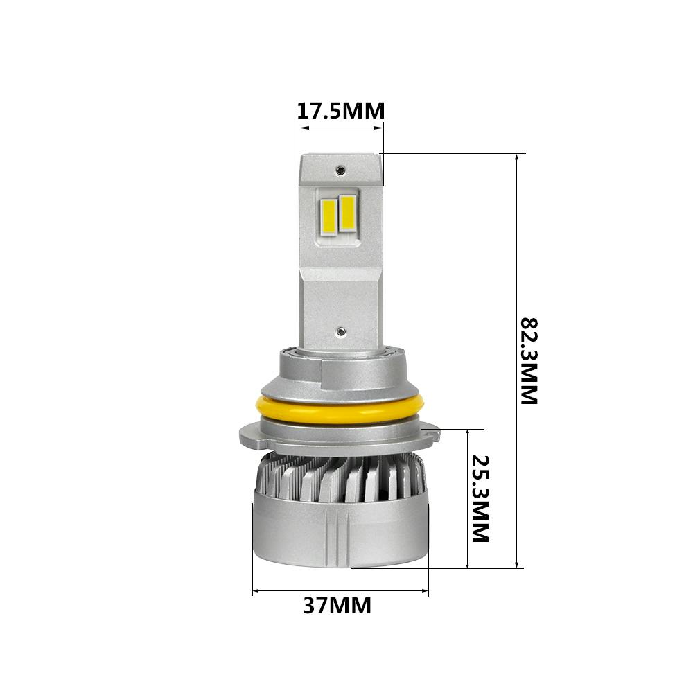 ARC Lighting 22941 Xtreme series 9004 LED Bulb Kit (2 EA)