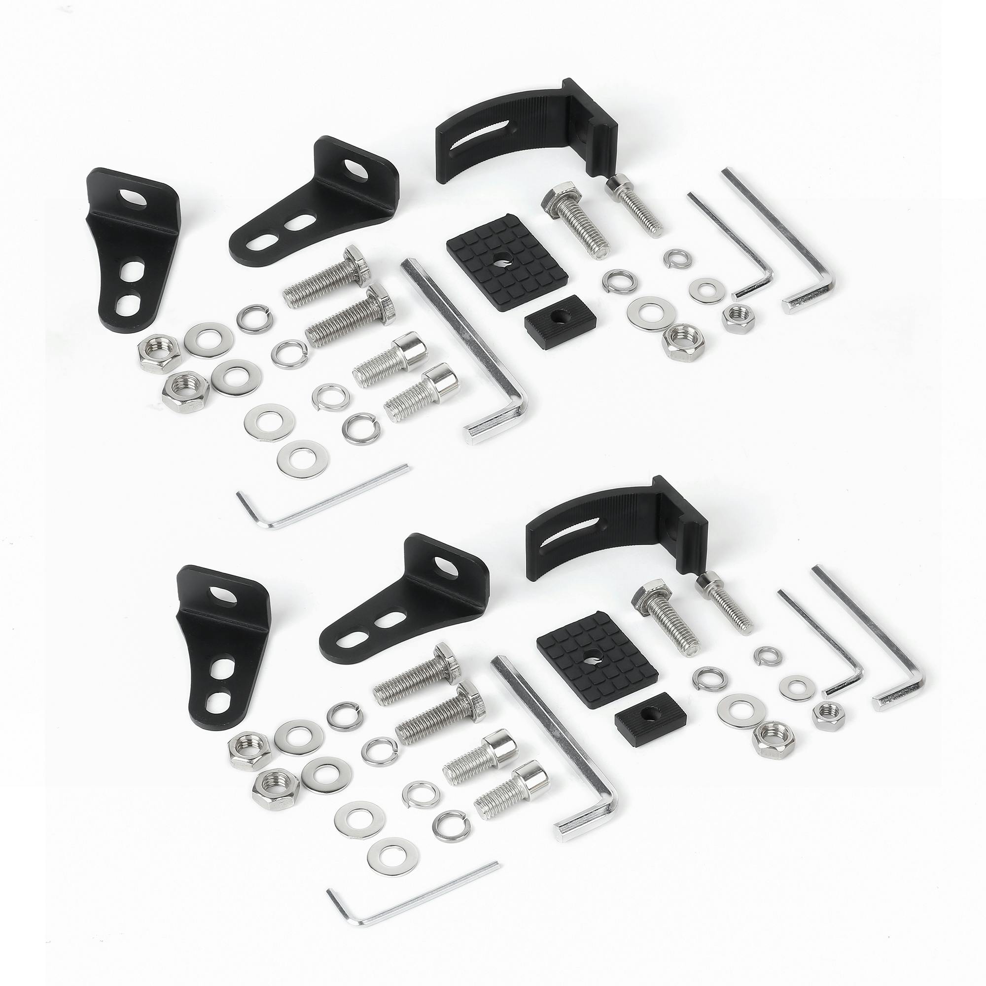 ARC Lighting 61012 Xtreme series Bar, 6 Street Legal LED Light Bar, Fog ...