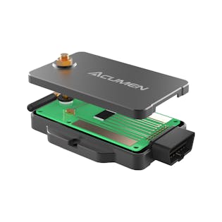 ARC Lighting BBACAB8 Acumen Box, 8 Gang Switch Control Box