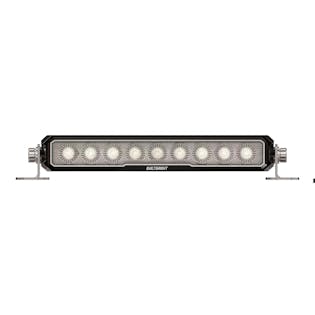 ARC Lighting BB41021 Work Pod Task, 10 Flood Light Bar, Pedestal mount ...