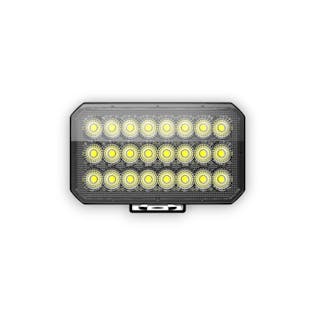 ARC Lighting BB44041 Work Pod Task, 3" x 4" Rectangular Flood Light, Pedestal Mount (1 EA)