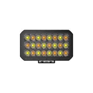 ARC Lighting BB44042 Work Pod Task, 3" x 4" Rectangular Flood Light ...
