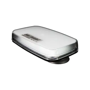 ARC Lighting BB6001C Work Bar Strobe 12, Mini Light Bar 12 Inch, Amber ...