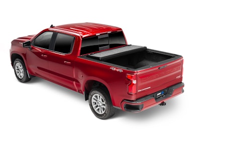 A.R.E. AR32009L-JWD Fusion™ Series Tri-Fold Truck Bed Cover (Paint Code ...