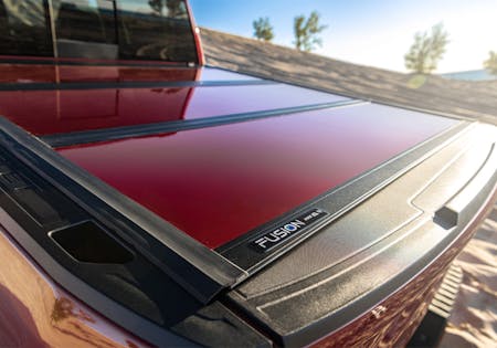 A.R.E. AR42010L-8T5 Fusion™ Series Tri-Fold Truck Bed Cover (Paint Code ...