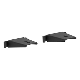 ARIES 1110311 Headache Rack Light Mounting Brackets